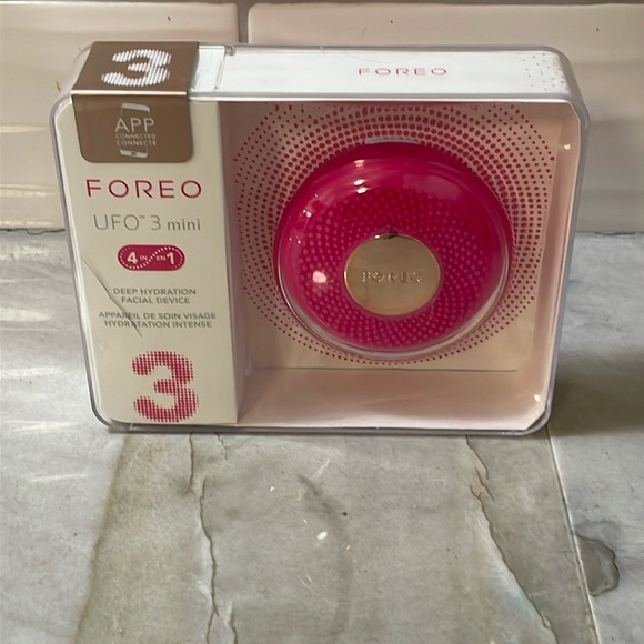 FOREO | Skincare | Copy Foreo Ufo 3 Mini Led Deep Hydration Facial ...